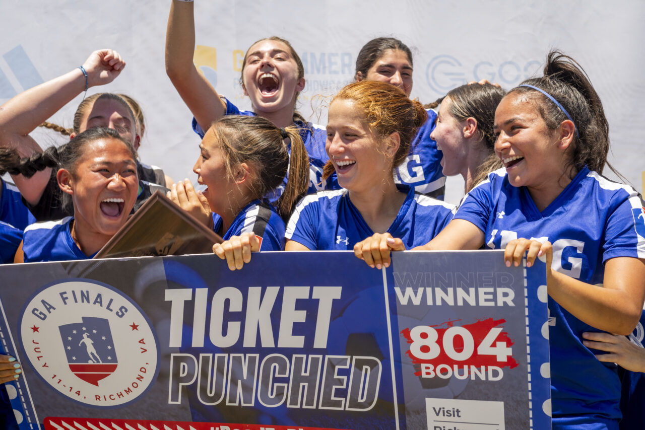 The Final Countdown and the Championship Showdown | Girls Academy League