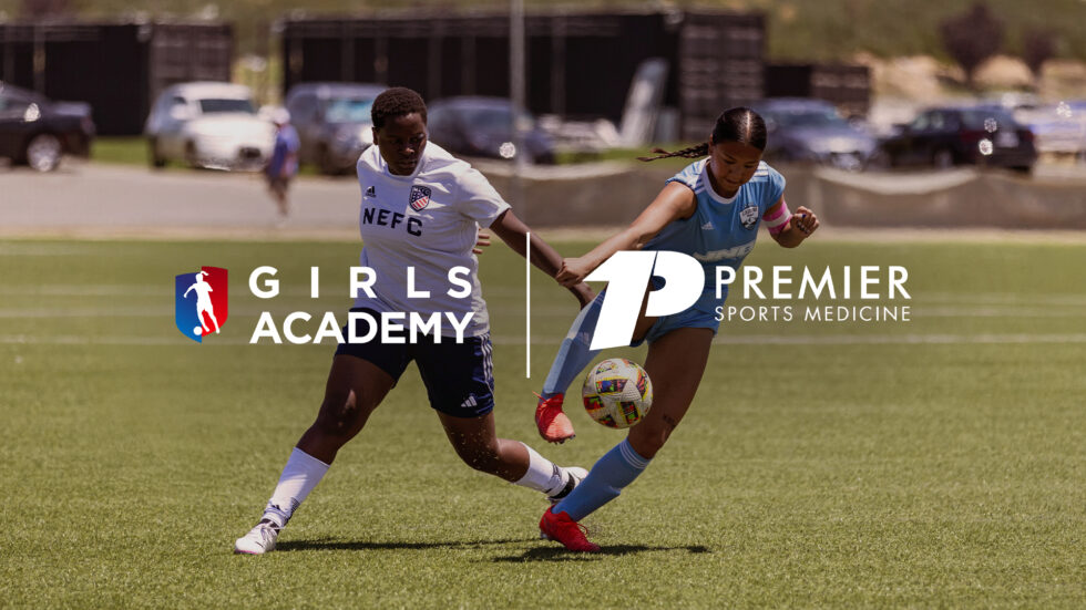 Girls Academy League Partners with Premier Sports Medicine to Enhance ...