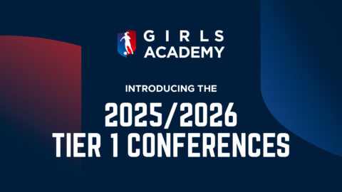 Girls Academy Unveils 2025–2026 Conference Alignment, Marking a New ...
