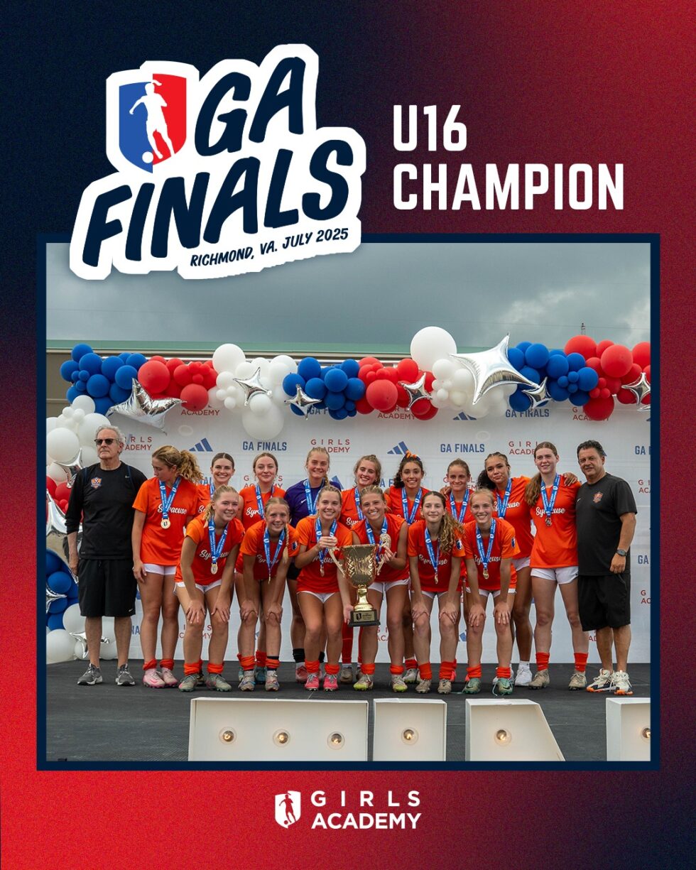 Girls Academy League | Leading Youth Development Platform for the Best ...