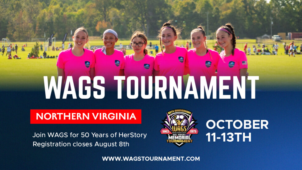 Girls Academy Celebrates 50 Years of the WAGS Tournament and Its ...